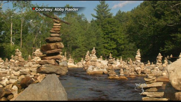 Vermont's Battle of the Winhall River...and Sales