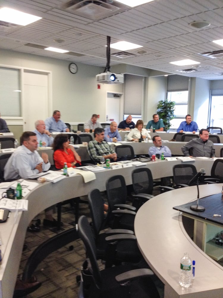 Derby Management's Sales Management Boot Camps